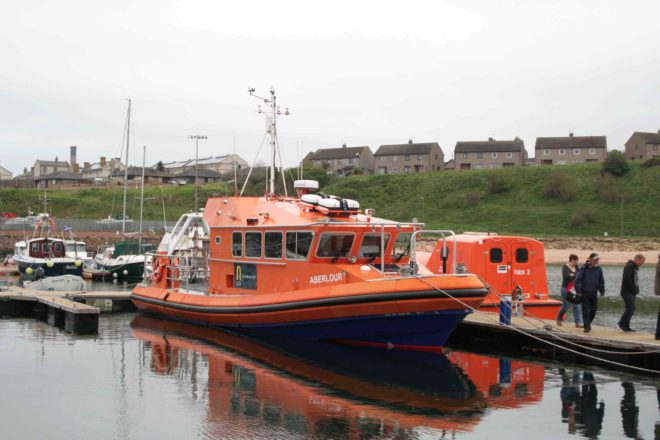 25th May Port Edgar Marina to Peterhead Bay Marina – Boat Around Britain