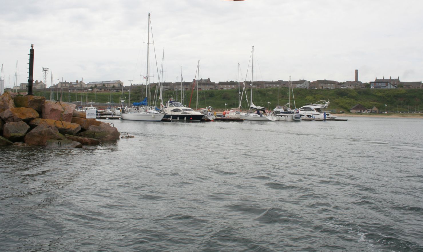 Peterhead to Wick Saturday 15th June – Boat Around Britain